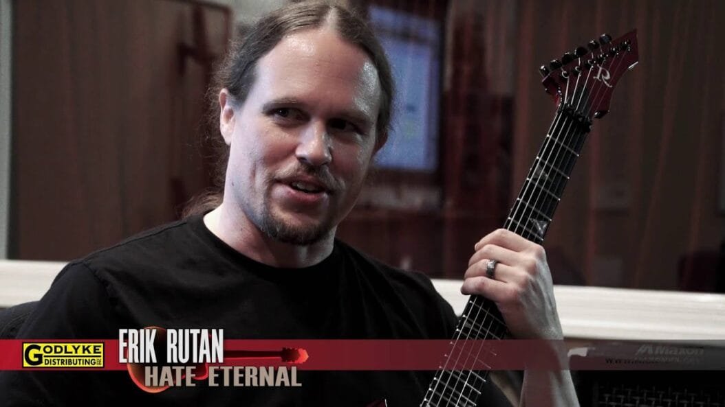 Erik Rutan sustituirá a Pat O’Brien en CANNIBAL CORPSE. - Atanathos