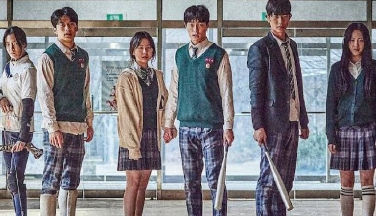 Hoy se estrena en Netflix la serie coreana de zombies "Estamos Muertos ...