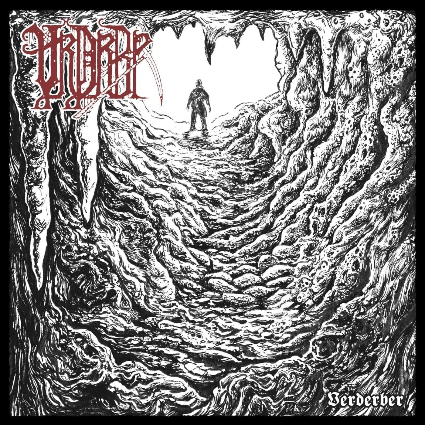 Reseña de "Verderber" de VRDRBR (black metal depresivo) - Atanathos