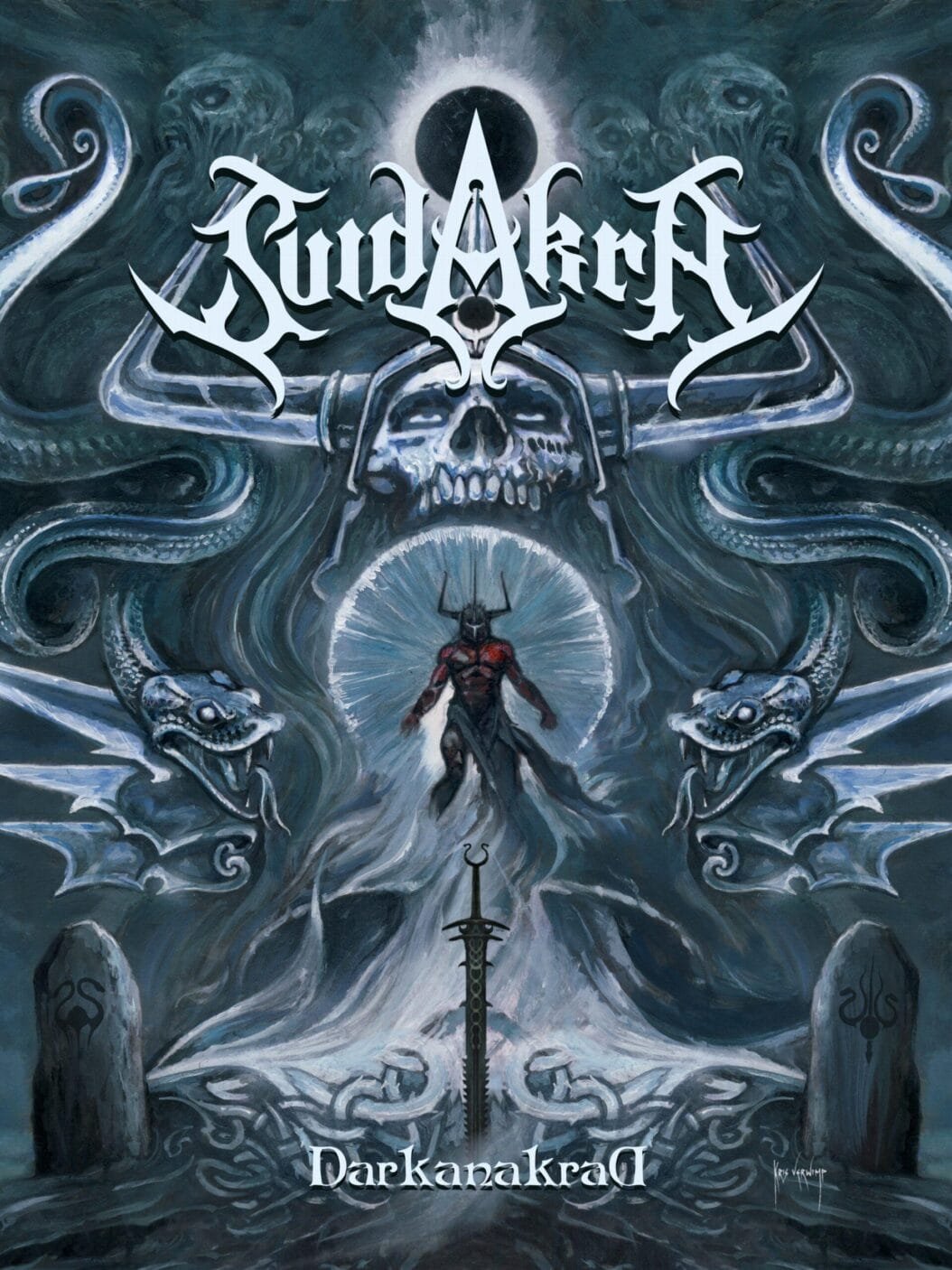 Avulsed - "Phoenix Cryptobiosis" - Atanathos