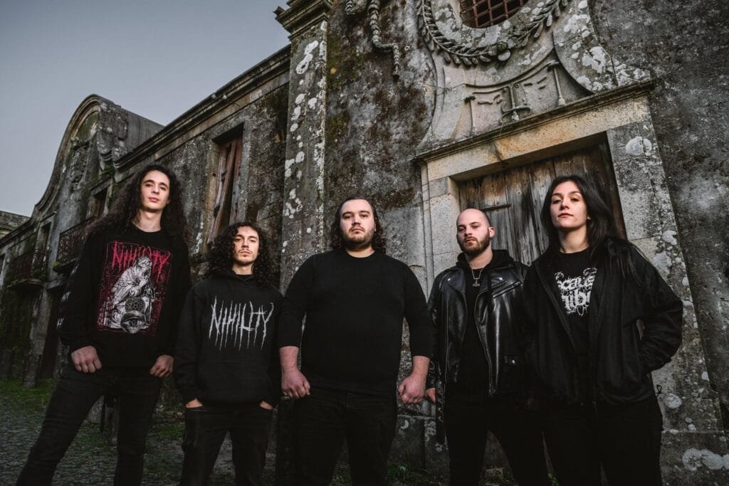 Entrevista Nihility - Atanathos