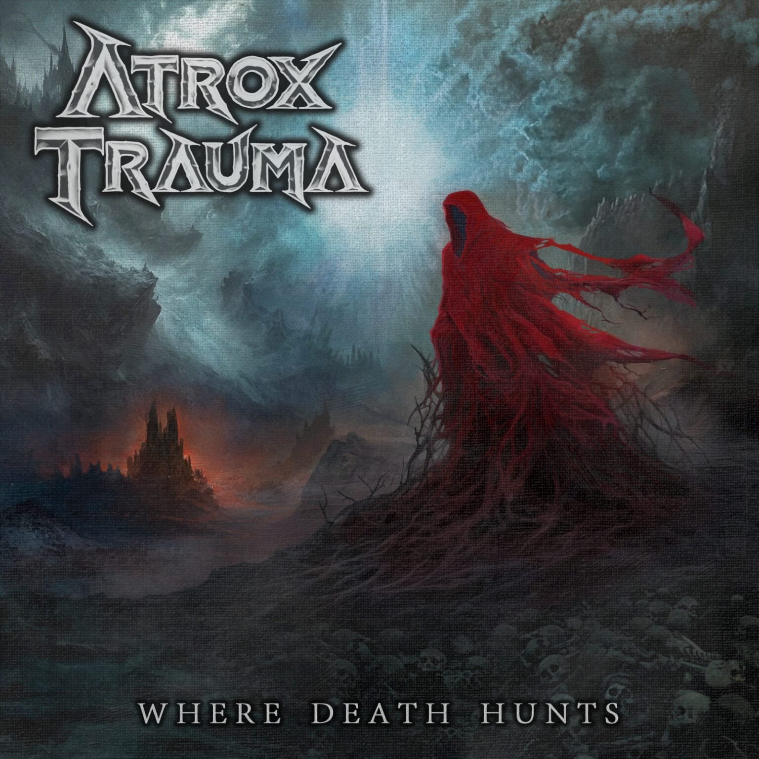Atrox Trauma - "Where Death Hunts" - Atanathos