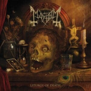 Mayhem anuncia su séptimo álbum "Liturgy Of Death" y estrena el ...