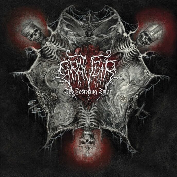 Graveir se une a Apocalyptic Witchcraft para el lanzamiento de su ...